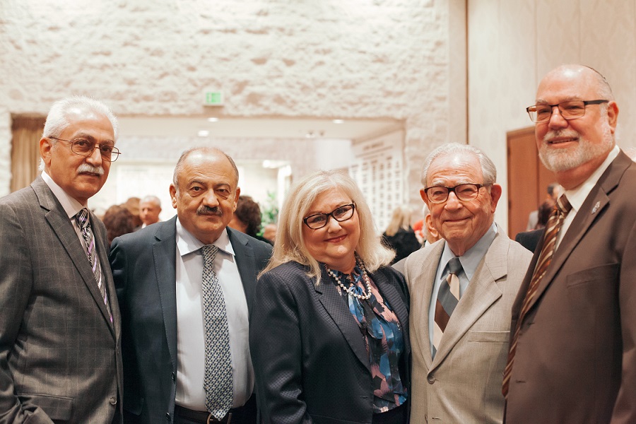 Sanctuary – Sephardic Temple Tifereth Israel