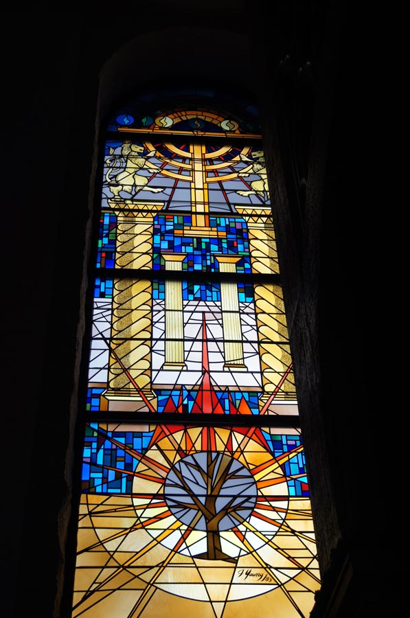 Gallery – Windows – Sephardic Temple Tifereth Israel