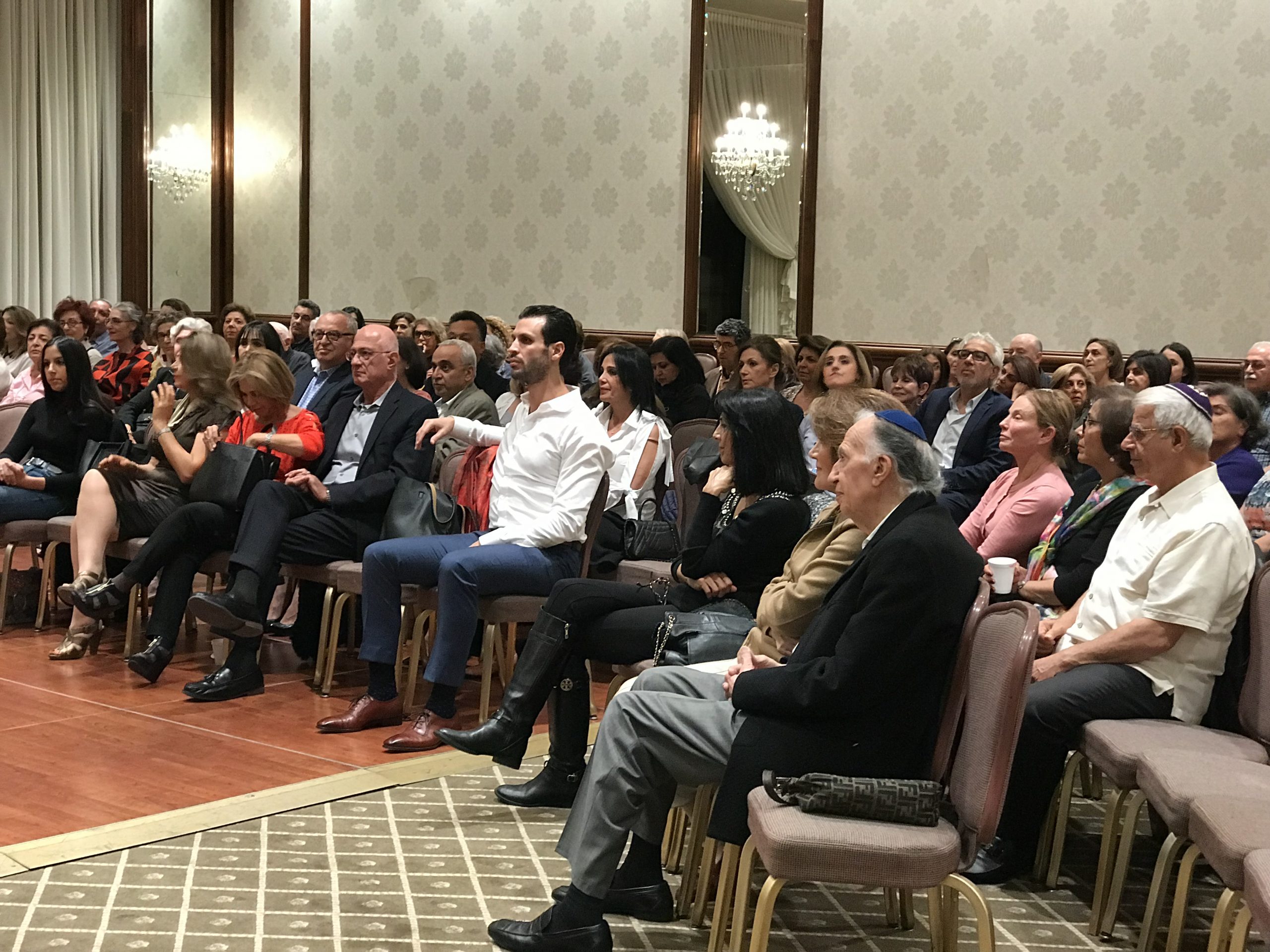 Gallery – Jewish Women Influencers Event – Sephardic Temple Tifereth Israel