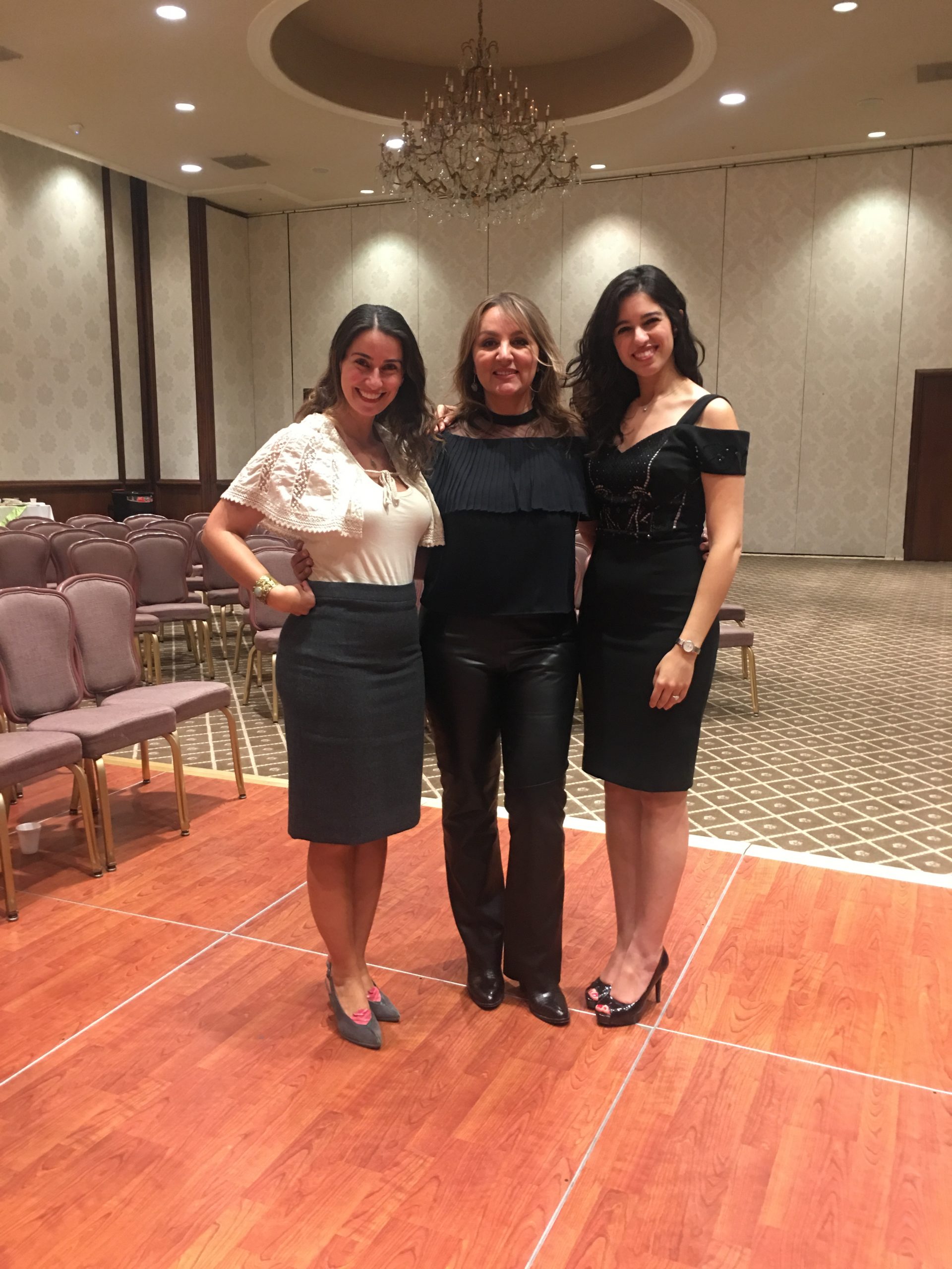 Gallery – Jewish Women Influencers Event – Sephardic Temple Tifereth Israel