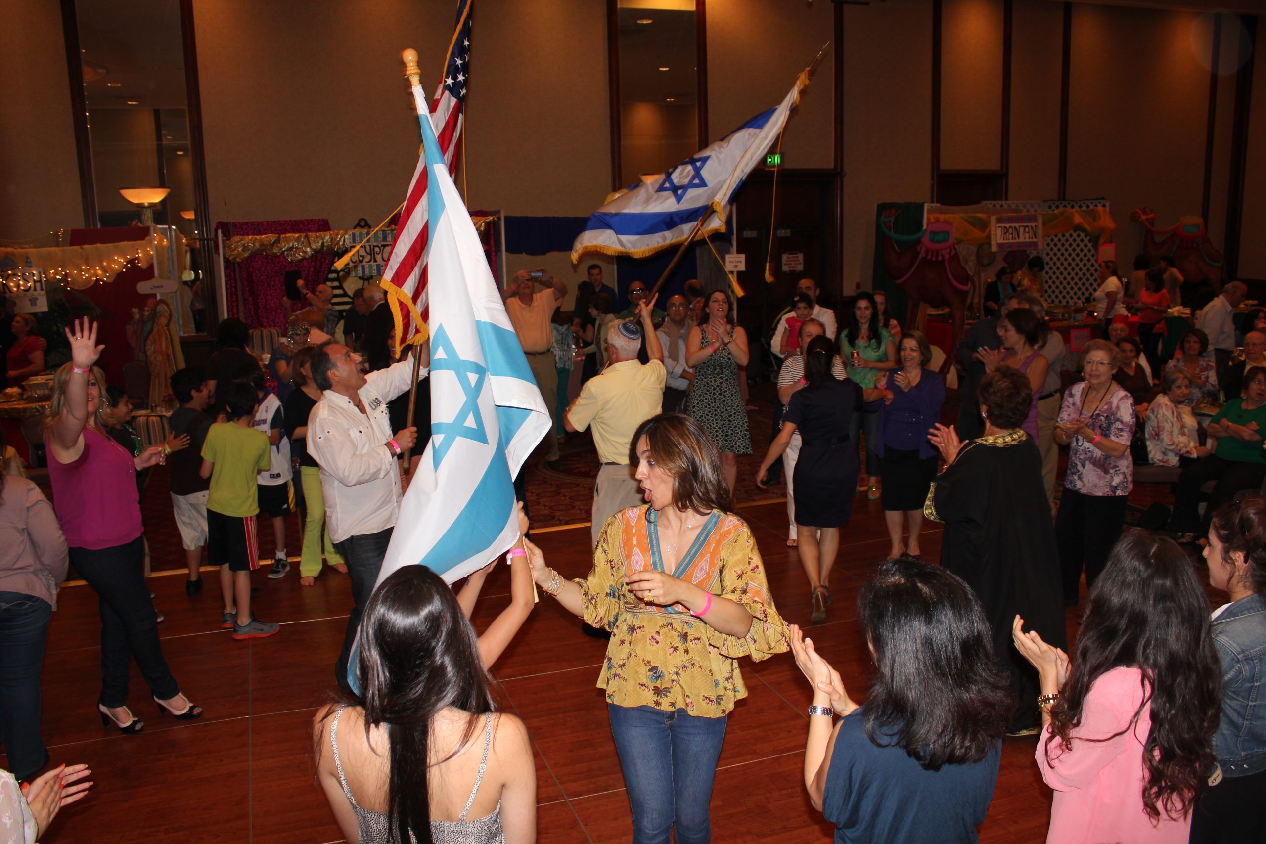 Gallery – Sephardic Food Festival – Sephardic Temple Tifereth Israel