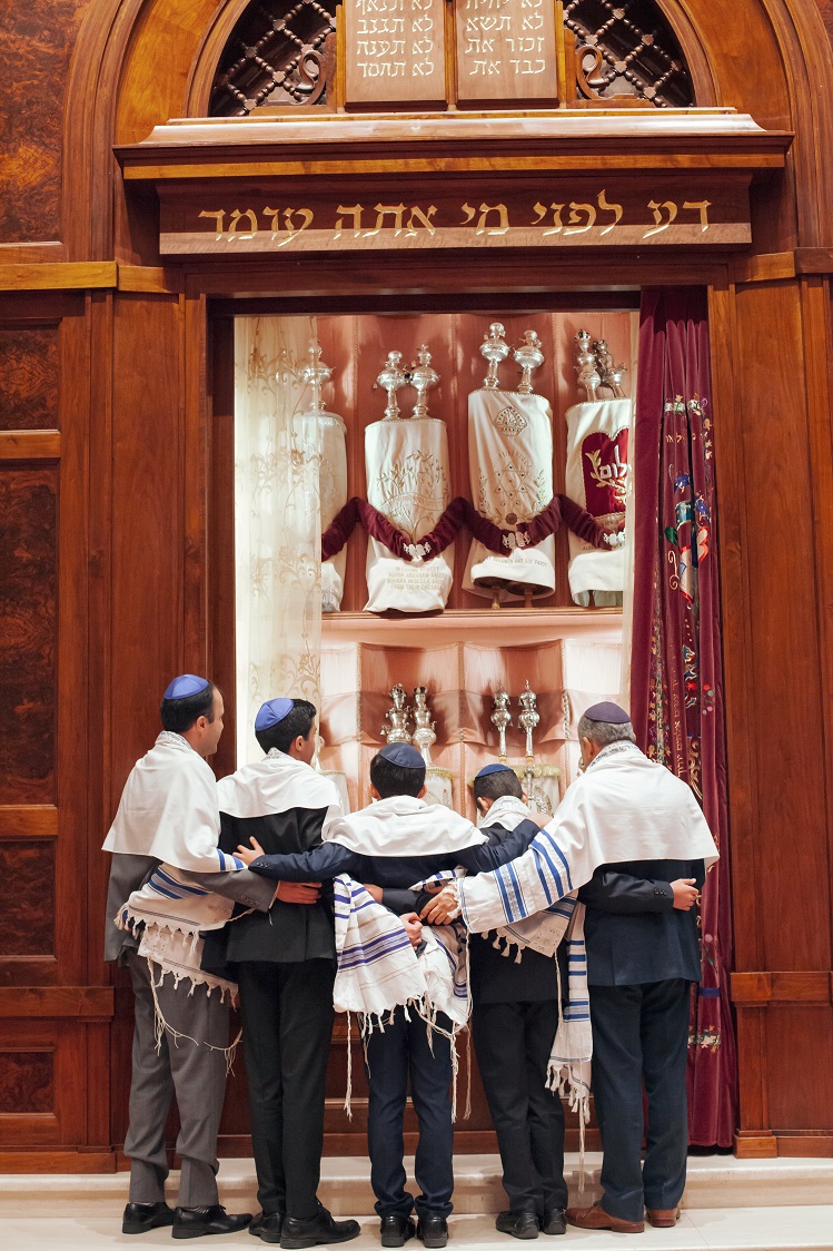 Gallery – 2019 Installation Lunch – Sephardic Temple Tifereth Israel