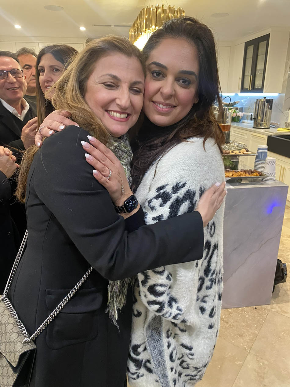 Gallery – Meet and Greet with STTI’s new President – Sephardic Temple ...
