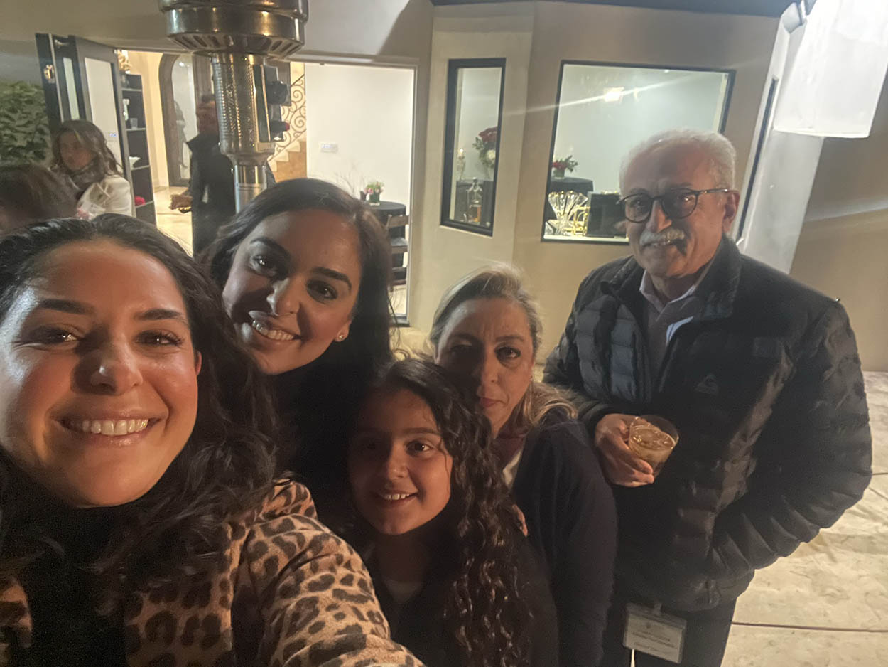 Gallery – Meet and Greet with STTI’s new President – Sephardic Temple ...