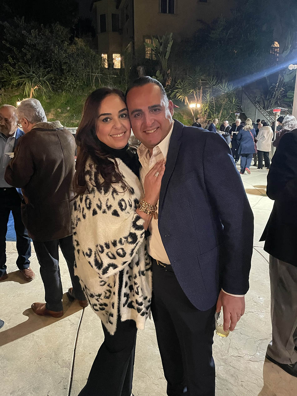 Gallery – Meet and Greet with STTI’s new President – Sephardic Temple ...