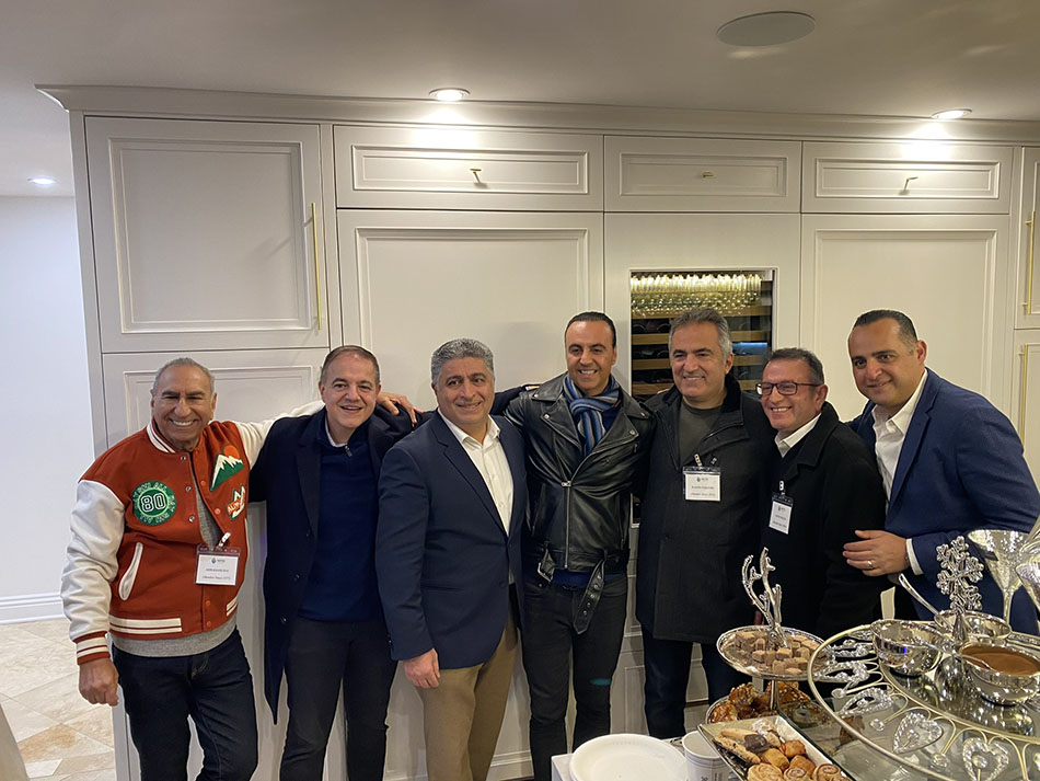 Gallery – Meet and Greet with STTI’s new President – Sephardic Temple ...