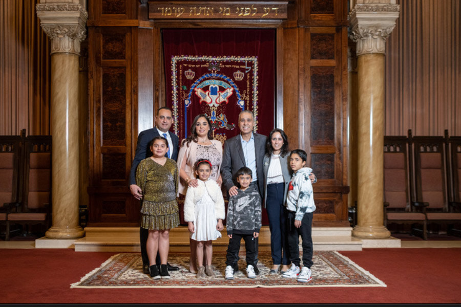 Gallery – 2023 Board Installation – Sephardic Temple Tifereth Israel
