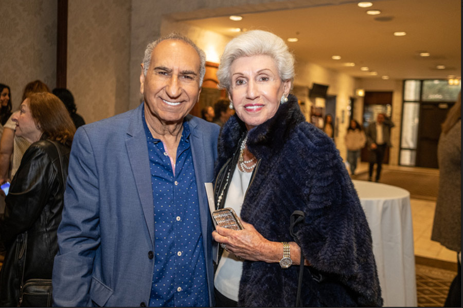 Gallery – 2023 Board Installation – Sephardic Temple Tifereth Israel