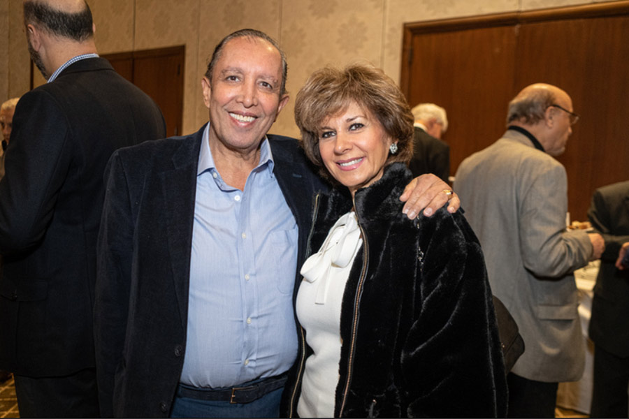 Gallery – 2023 Board Installation – Sephardic Temple Tifereth Israel