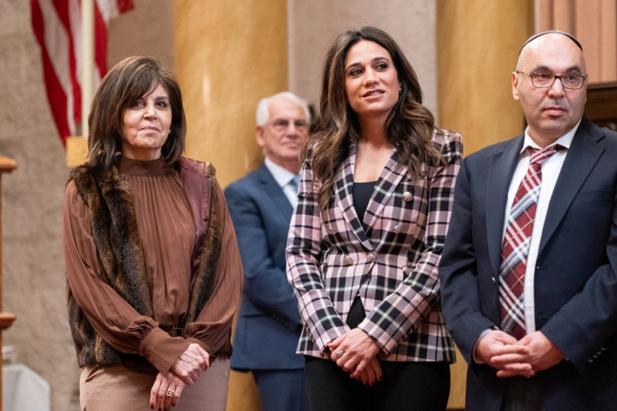 Gallery – 2023 Board Installation – Sephardic Temple Tifereth Israel