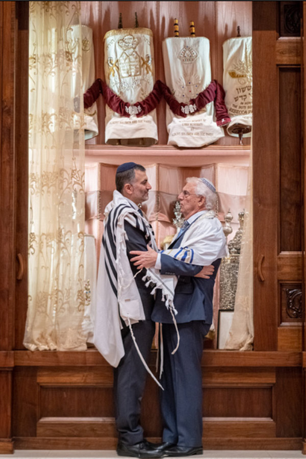 Gallery – 2023 Board Installation – Sephardic Temple Tifereth Israel