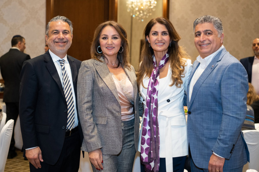Gallery – 2023 Board Installation – Sephardic Temple Tifereth Israel