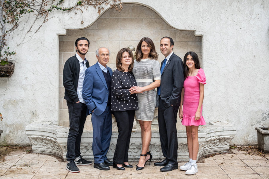 Gallery – 2023 Board Installation – Sephardic Temple Tifereth Israel