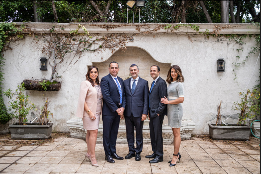 Gallery – 2023 Board Installation – Sephardic Temple Tifereth Israel