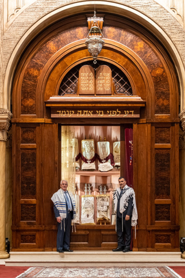 Gallery – 2023 Board Installation – Sephardic Temple Tifereth Israel