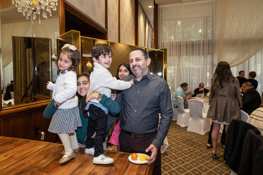 Gallery – 2023 Board Installation – Sephardic Temple Tifereth Israel
