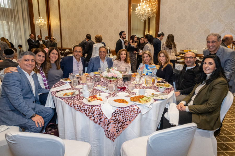 Gallery – 2023 Board Installation – Sephardic Temple Tifereth Israel