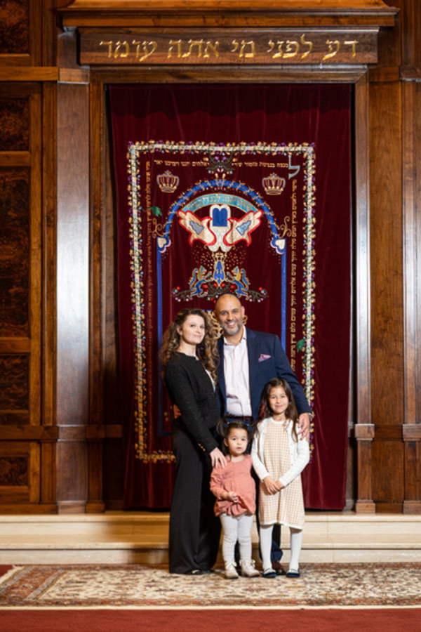 Gallery – 2023 Board Installation – Sephardic Temple Tifereth Israel