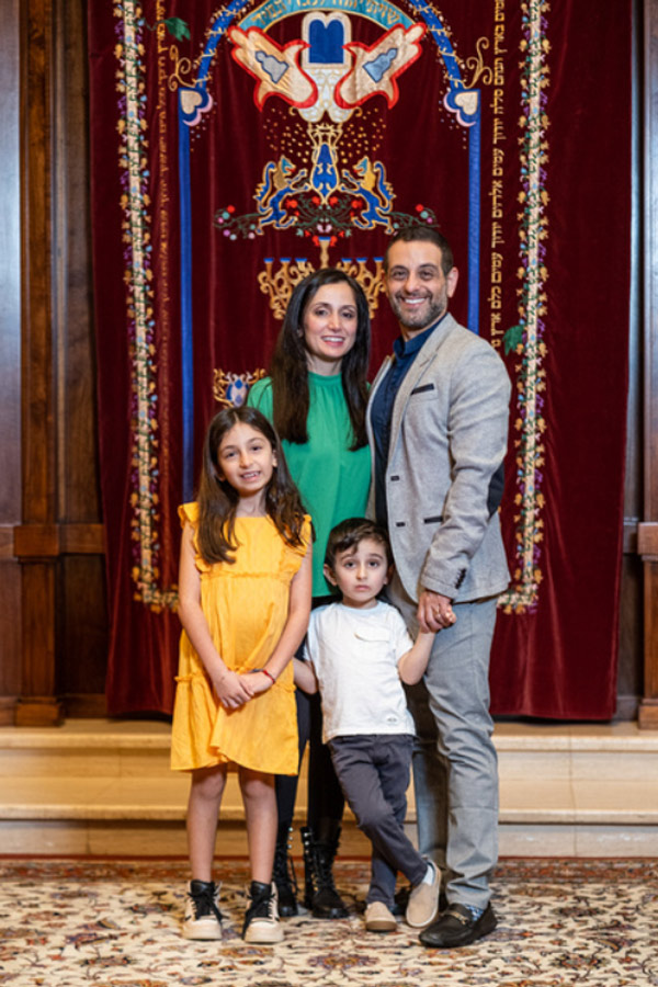 Gallery – 2023 Board Installation – Sephardic Temple Tifereth Israel