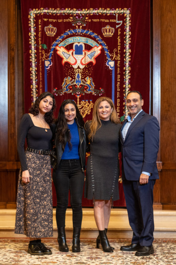 Gallery – 2023 Board Installation – Sephardic Temple Tifereth Israel