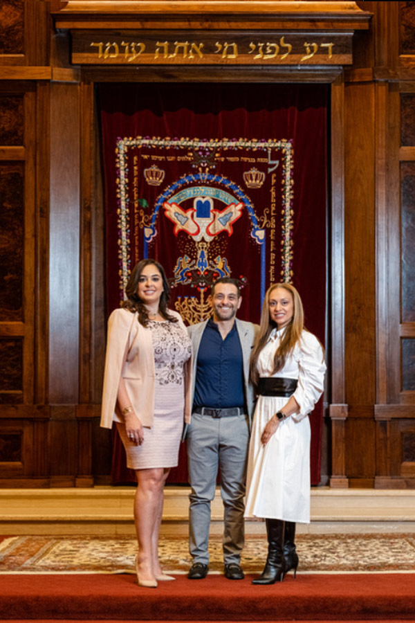 Gallery – 2023 Board Installation – Sephardic Temple Tifereth Israel