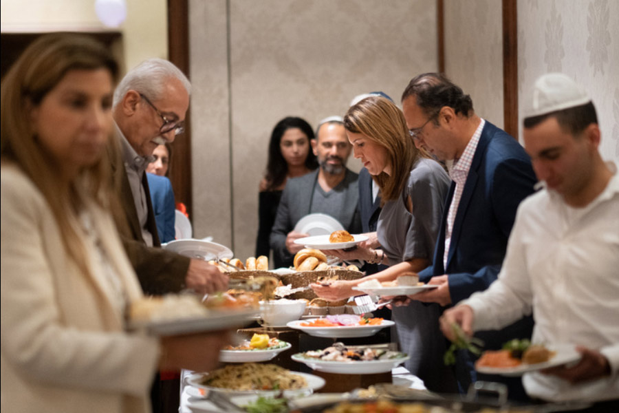 Gallery – 2023 Board Installation – Sephardic Temple Tifereth Israel