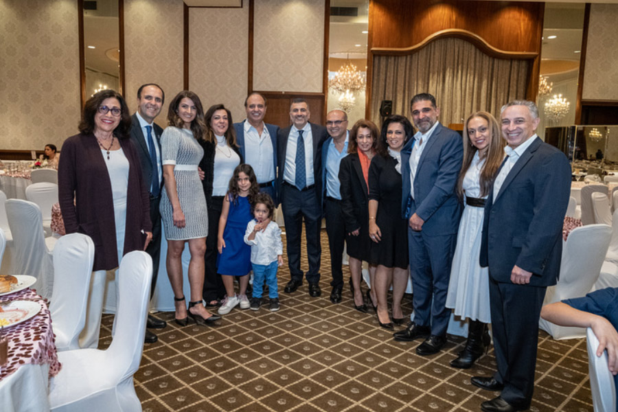 Gallery – 2023 Board Installation – Sephardic Temple Tifereth Israel