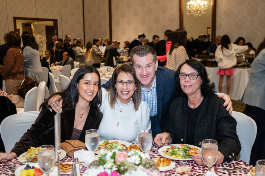 Gallery – 2023 Board Installation – Sephardic Temple Tifereth Israel