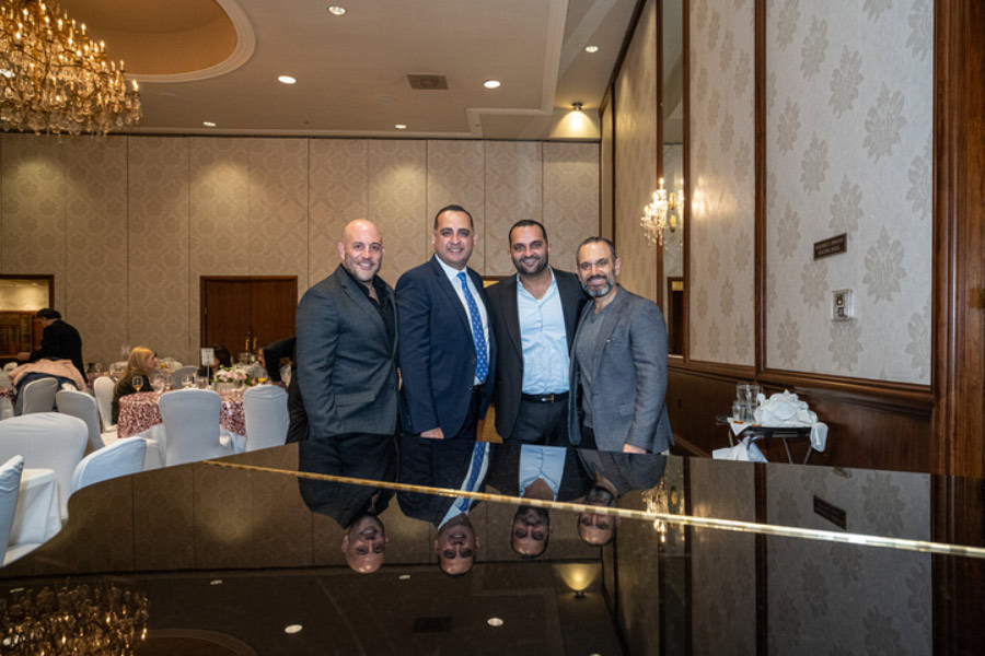 Gallery – 2023 Board Installation – Sephardic Temple Tifereth Israel