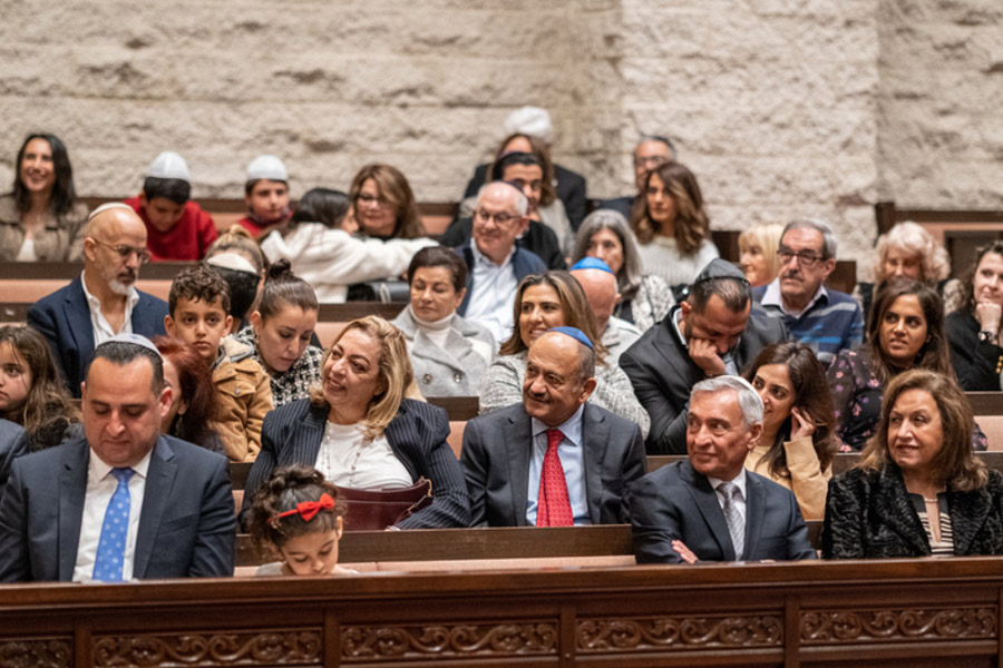Gallery – 2023 Board Installation – Sephardic Temple Tifereth Israel