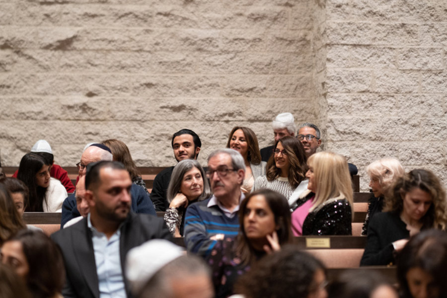 Gallery – 2023 Board Installation – Sephardic Temple Tifereth Israel