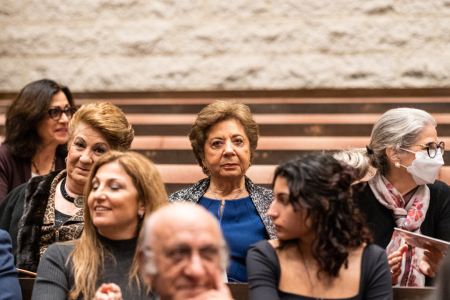 Gallery – 2023 Board Installation – Sephardic Temple Tifereth Israel