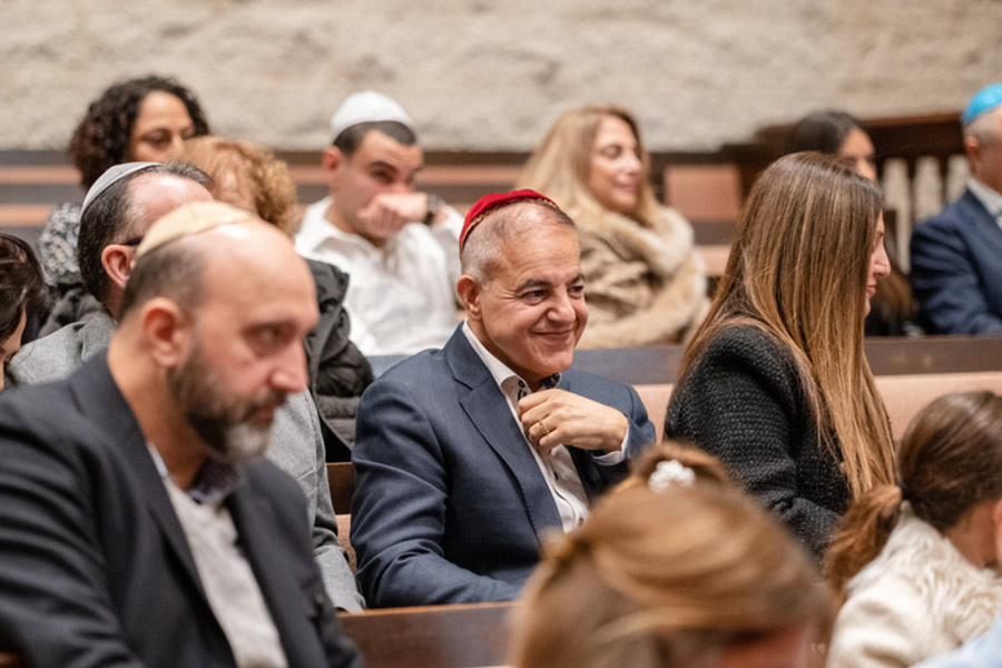 Gallery – 2023 Board Installation – Sephardic Temple Tifereth Israel