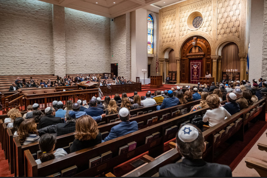 Gallery – 2023 Board Installation – Sephardic Temple Tifereth Israel