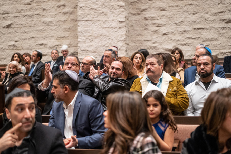Gallery – 2023 Board Installation – Sephardic Temple Tifereth Israel