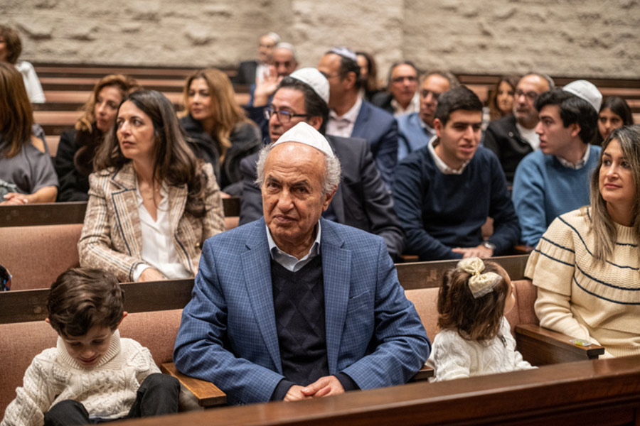 Gallery – 2023 Board Installation – Sephardic Temple Tifereth Israel