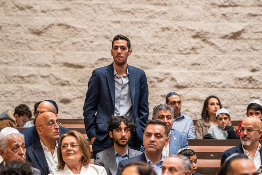 Gallery – 2023 Board Installation – Sephardic Temple Tifereth Israel