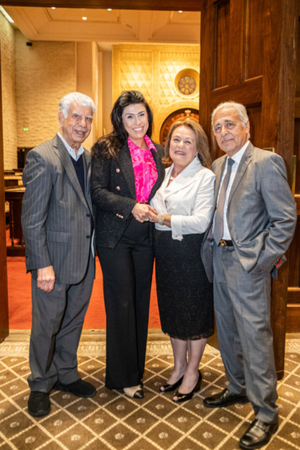 Gallery – 2023 Board Installation – Sephardic Temple Tifereth Israel