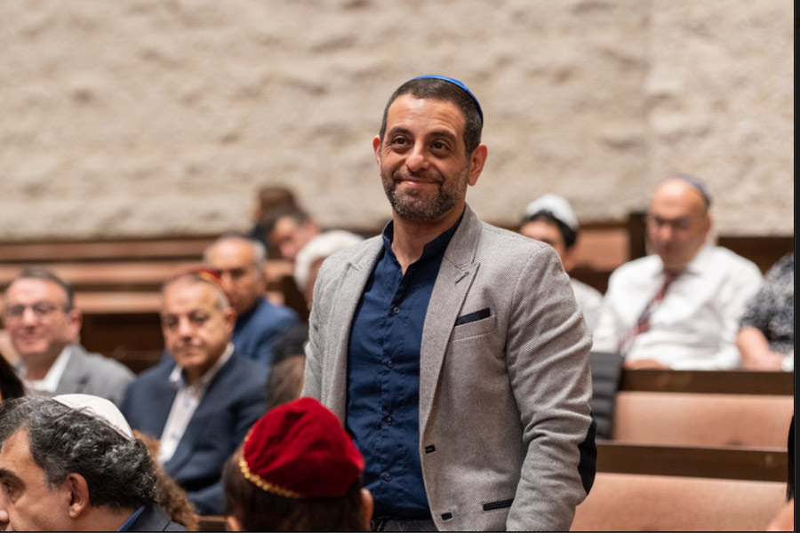 Gallery – 2023 Board Installation – Sephardic Temple Tifereth Israel