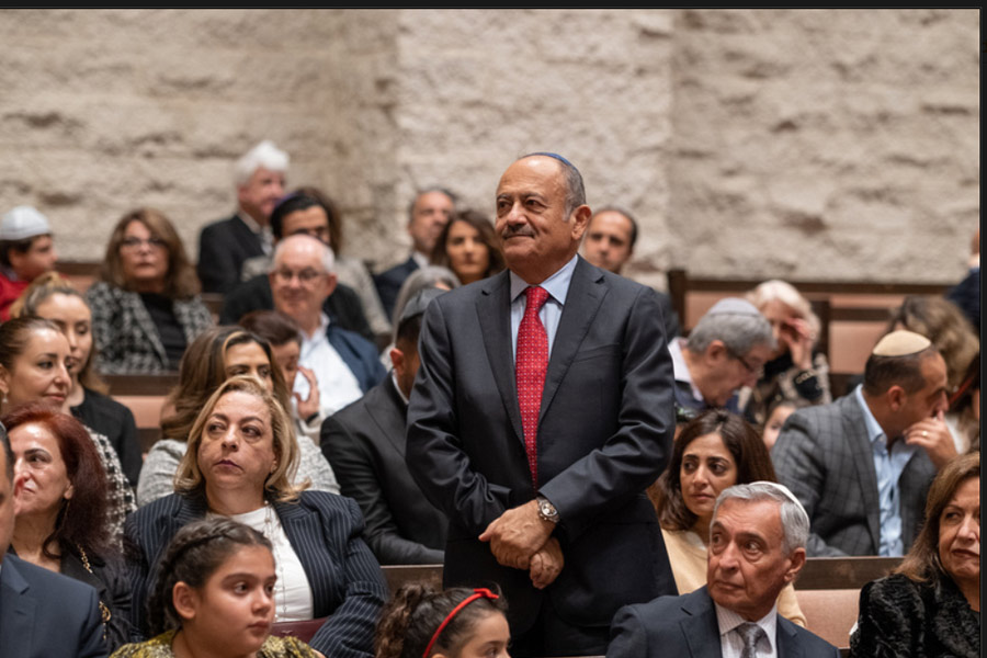 Gallery – 2023 Board Installation – Sephardic Temple Tifereth Israel