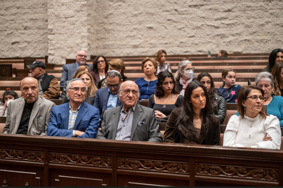 Gallery – 2023 Board Installation – Sephardic Temple Tifereth Israel