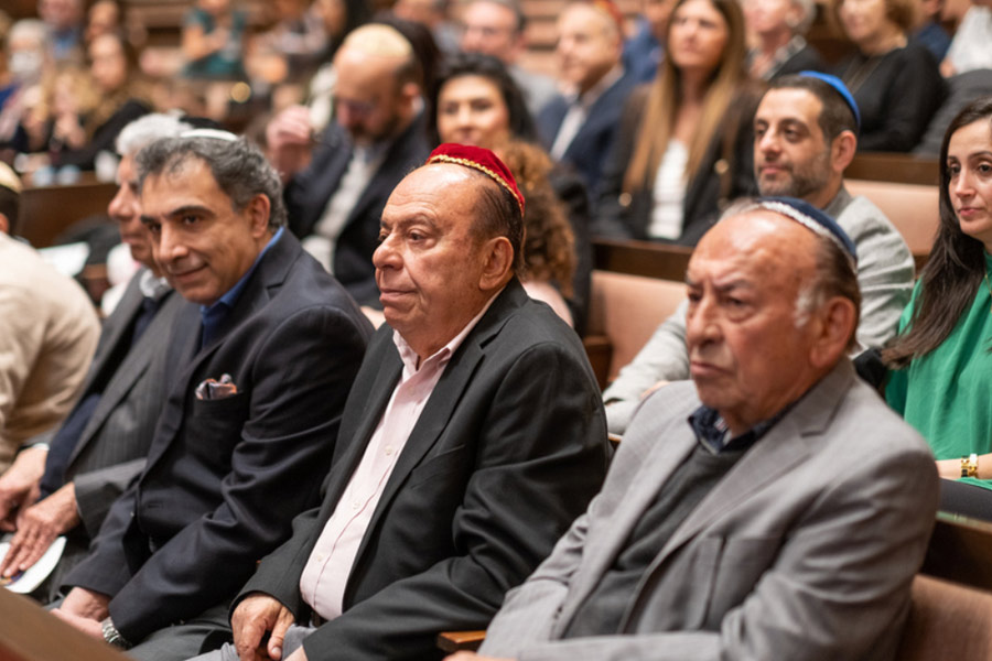 Gallery – 2023 Board Installation – Sephardic Temple Tifereth Israel