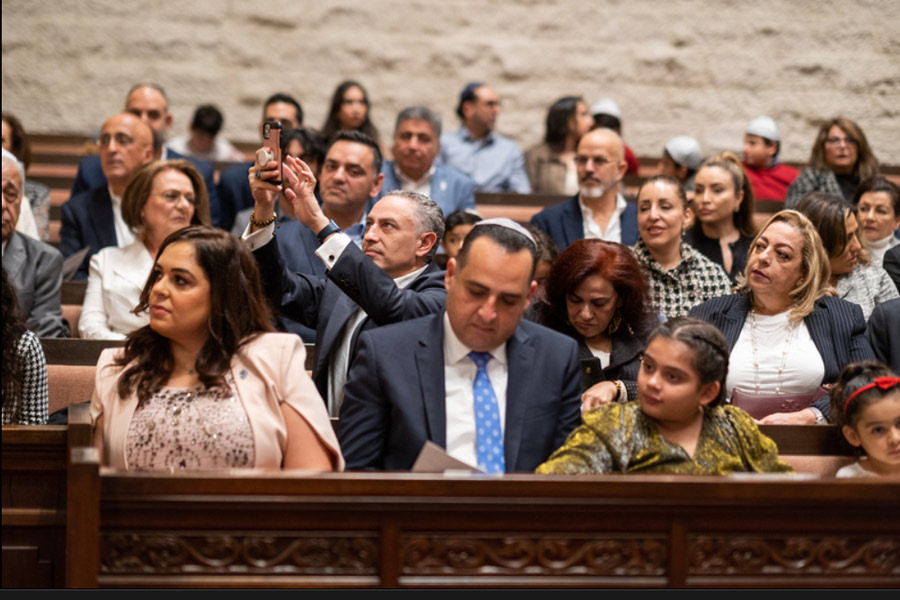 Gallery – 2023 Board Installation – Sephardic Temple Tifereth Israel