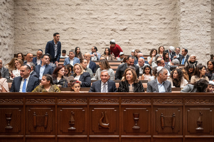 Gallery – 2023 Board Installation – Sephardic Temple Tifereth Israel