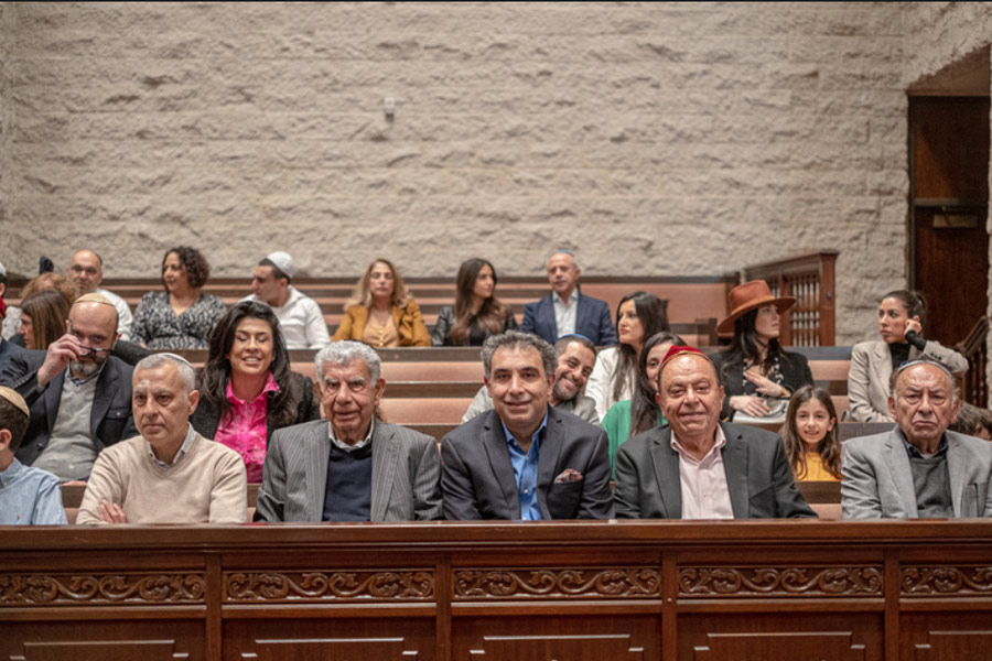 Gallery – 2023 Board Installation – Sephardic Temple Tifereth Israel