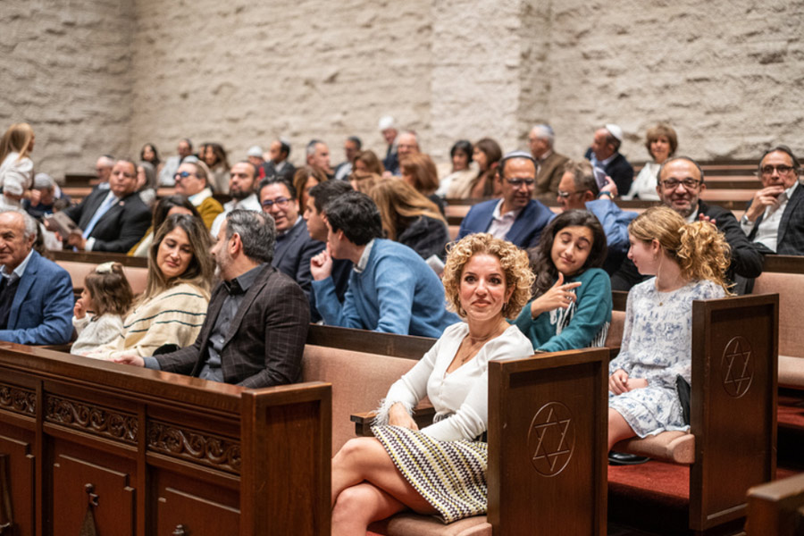 Gallery – 2023 Board Installation – Sephardic Temple Tifereth Israel