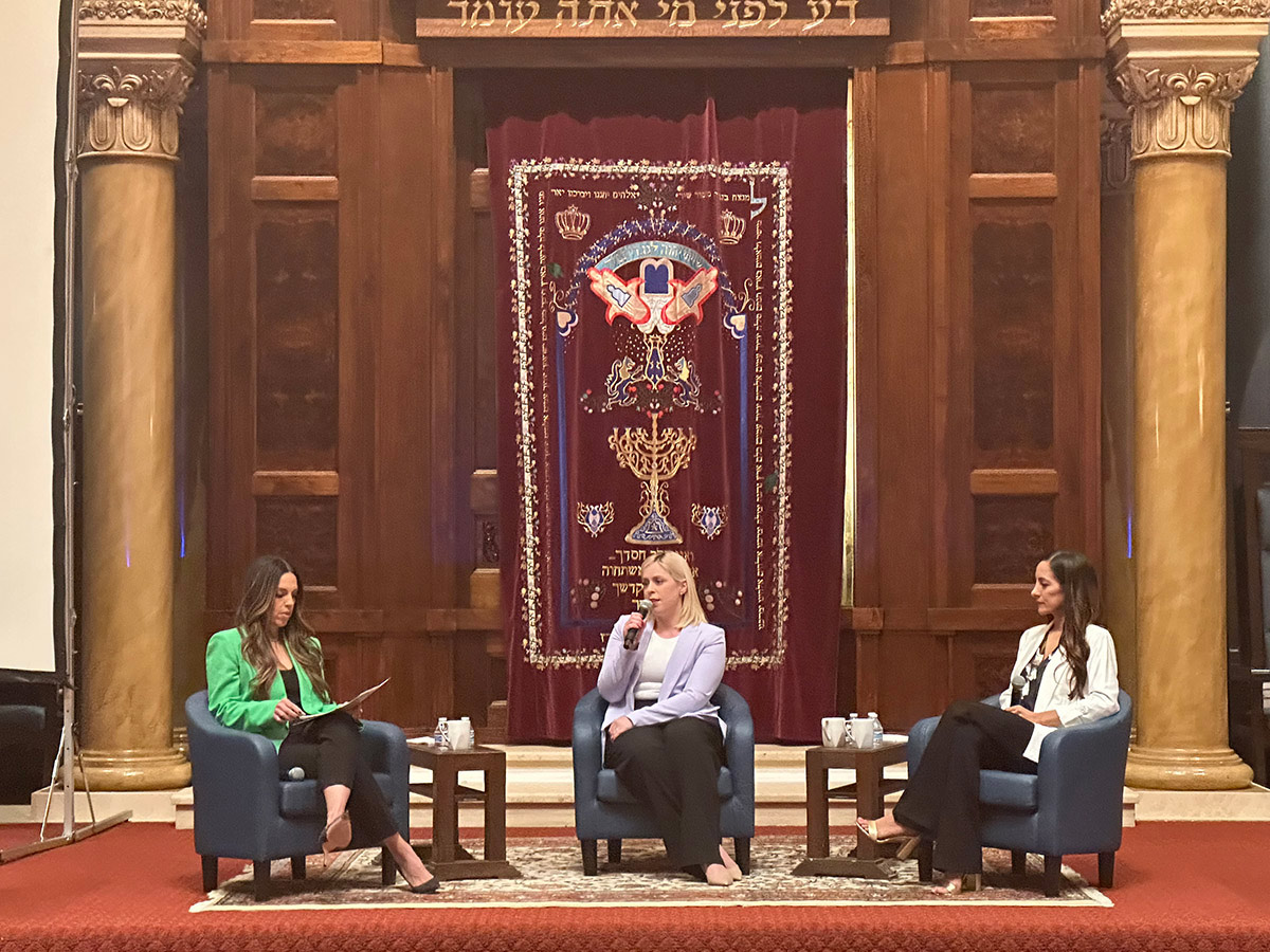 Gallery – Women of the Middle East Unite – Sephardic Temple Tifereth Israel