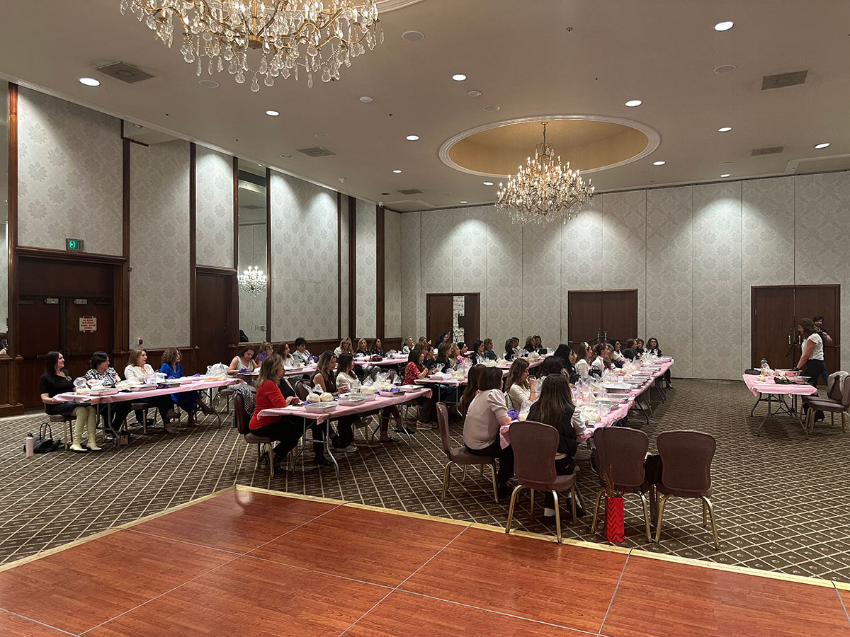 Gallery – Challah braiding with Shahireh Yashouafar – Sephardic Temple ...