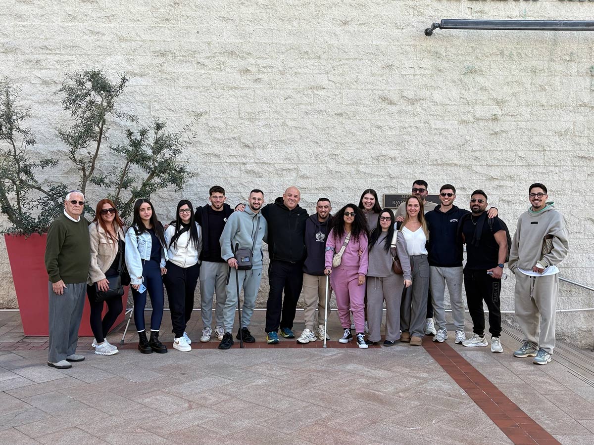 Gallery – Beit Halochem – Sephardic Temple Tifereth Israel