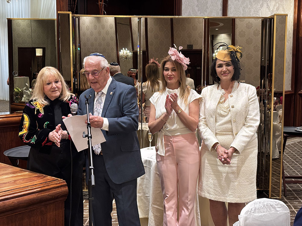 Gallery – 2025 Or Chadash Sisterhood High Tea – Sephardic Temple ...